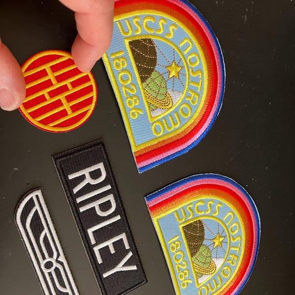 Alien Ellen Ripley Uniform USCSS Nostromo Coveralls Shirt Crew Set ...