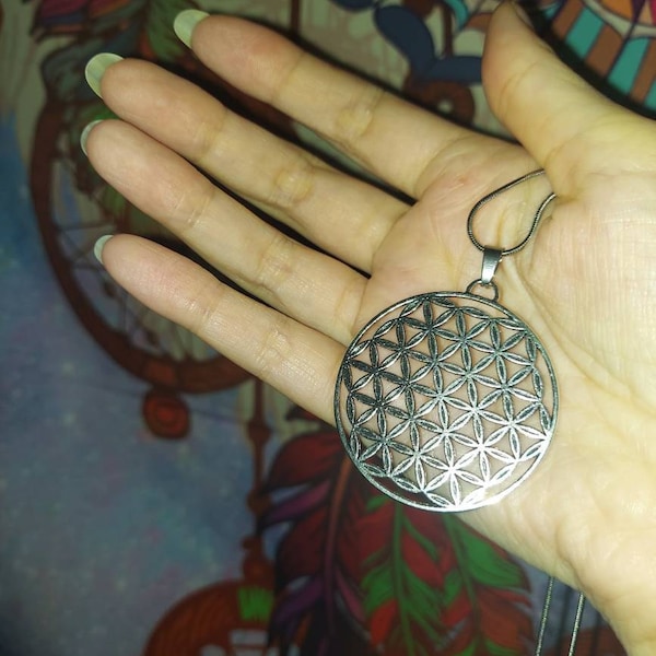 Atomic Whirl Necklace, Bohr Atom Nuclear Atheist Symbol Charm Pendant ...