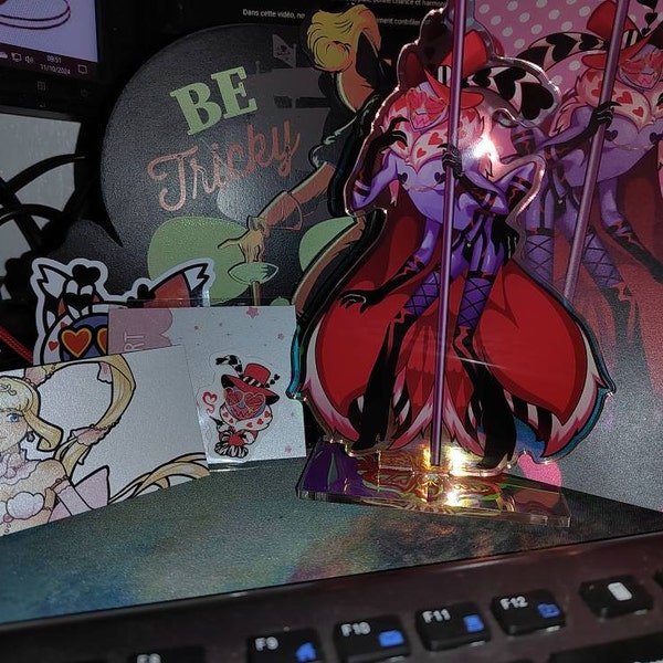 Twotuckgom Smol || Glitter Sticker Set || PREORDERS - Etsy