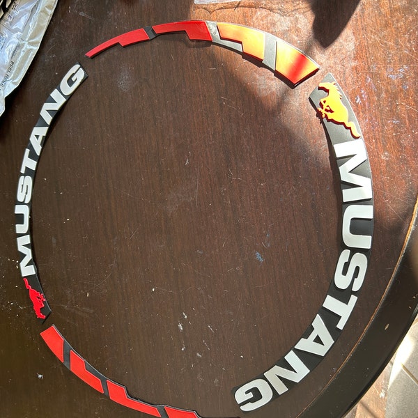 Permanent Bridgestone Tire Lettering Stickers White Stripe 1.25 Letters ...