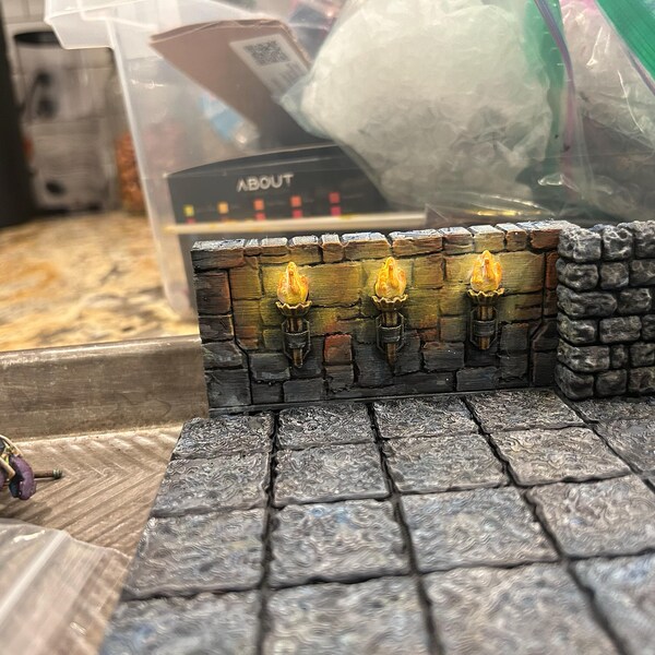 Dnd Terrain Governor’s Mansion - Miniature Wargaming Pathfinder D&D ...