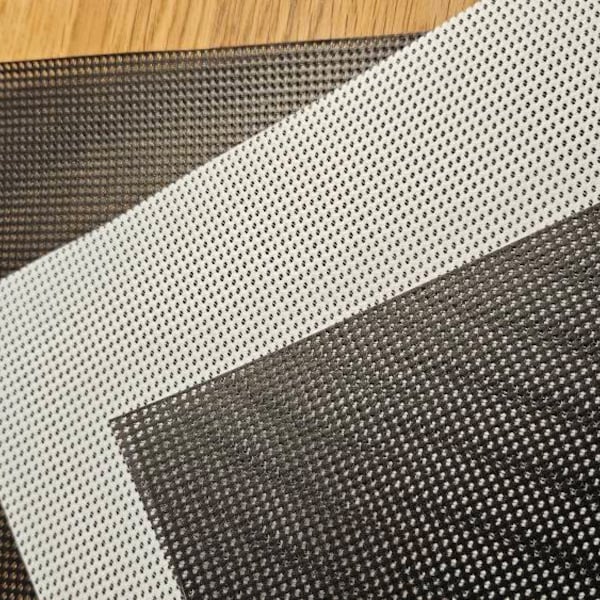 Pre-printed Spiral Fursuit Eye Mesh - Etsy