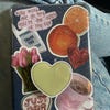 Mystery Sticker Pack, Pinterest Aesthetic Stickers, Waterproof Stickers ...