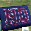 Boy Monogram Font Applique Machine Embroidery Designs Alphabet Letters ...