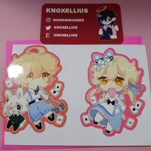 Charisma House Sticker Sheet - Etsy