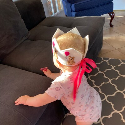 Birthday Felt Crown Bugs Insects Bug Party Personalized - Etsy