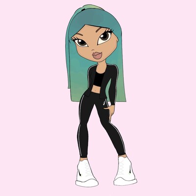 Custom Girl Duo Personalised, Girls, Friends, Gift, Christmas, Birthday ...