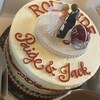 Wedding Cake Topper Tennis Racket Ball Themed Beautiful Long-haired ...
