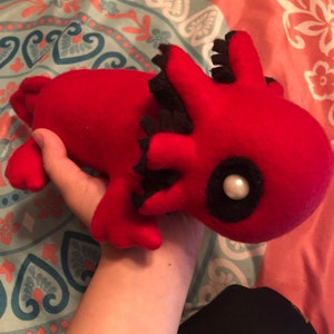 Deadpool Penguin Plush Toy Penpool | Etsy