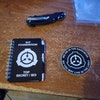 SCP Foundation Secure Access ID Cards Secret Laboratory - Etsy