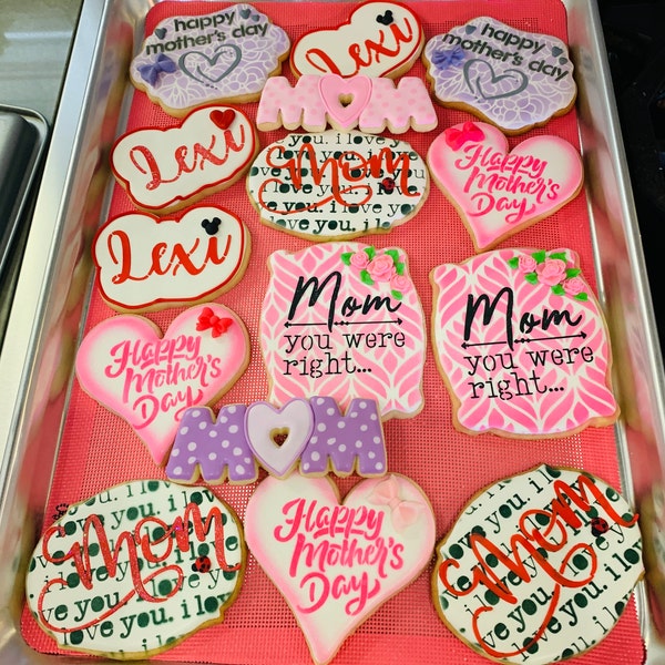 Personalized Name Cookie Cutter, Cookie Stamp, or Stencil, One Name ...