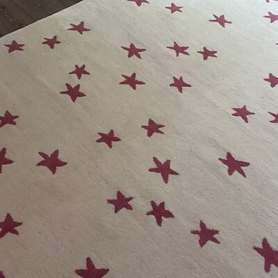 Modern Tibetan Tiger With 2 Different Background Hand Tufted Area Rugs ...