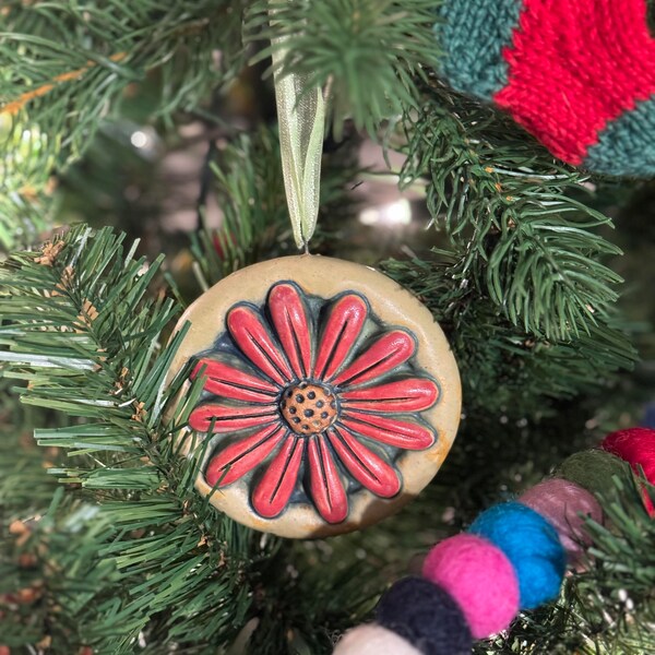 Clover Cross 2x2 Tile - Etsy