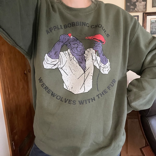 Leave Me A Loon, Funny Common Loon Sweatshirt, Minnesota Lake Loon ...