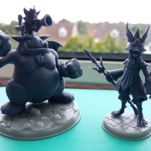 Giant Moth D&D RPG Tabletop Dungeons and Dragons 28mm | Etsy UK