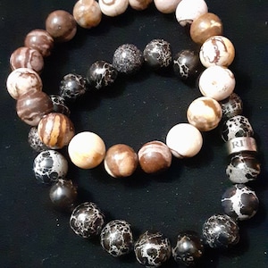 6MM Silkwood Phoebe Sheareri Mala Beads 108 Pcs Natural Wood | Etsy