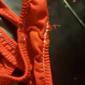 ST40 Fishnet Micro Pouch G-string - Etsy