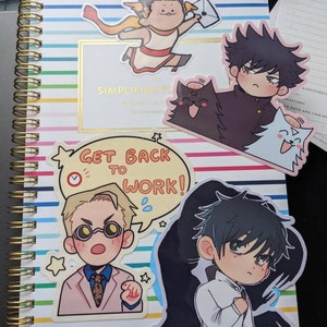 Get to Work Sticker - Etsy