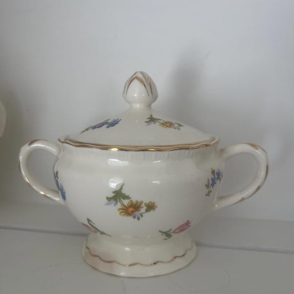 Vintage Super Rare Regina Red Delft Holland Red and Gold Ceramic Shoe ...