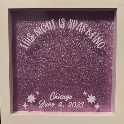 Dancer Shadow Box Pin Storage Pin Collection Tap, Ballet, Jazz ...