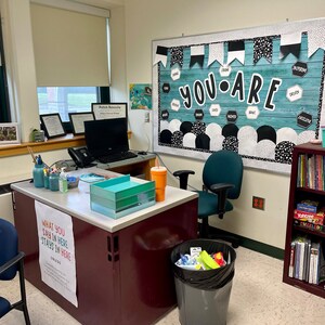 Camping Adventure Classroom Door Decor Kit Back to School - Etsy