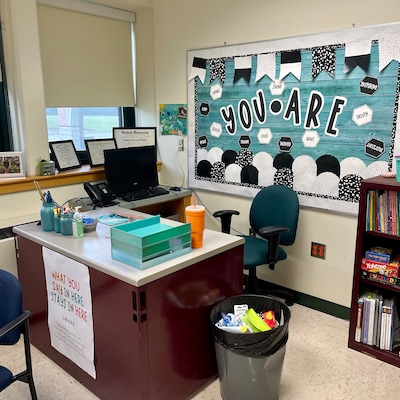 Camping Adventure Classroom Posters Easy and Modern Classroom - Etsy