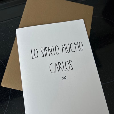 Dhanyavaad Hindi Thank You Card A5 Can Be Personalised - Etsy