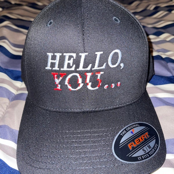 YOU TV Show Hat | Hello, You Hat | Joe Goldberg Fan | Love Quinn You TV ...