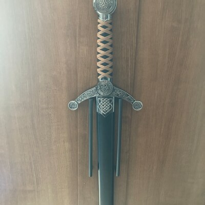 Monogram Sword, Custom Sword, Ninja Sword, Hunting Machete ...