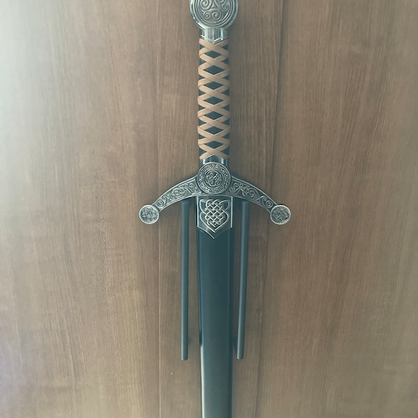 Monogram Sword, Custom Sword, Personalized Sword, Engraved Sword ...