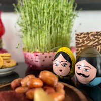 Divan of Hafez, Fall E Haze , Boostan Golestan Saadi Shirazi, Persian ...