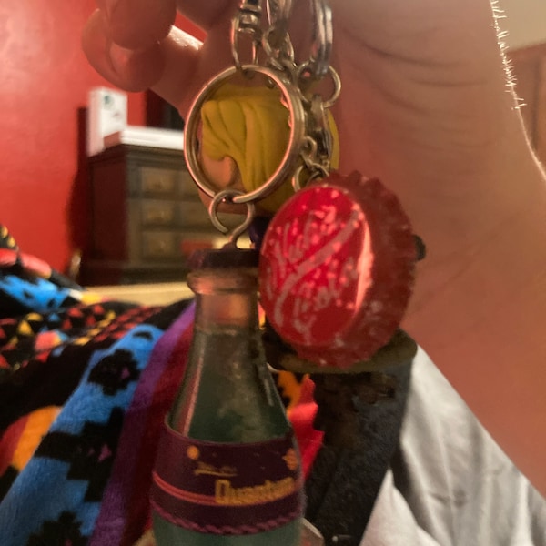 Fallout Keychain - Etsy