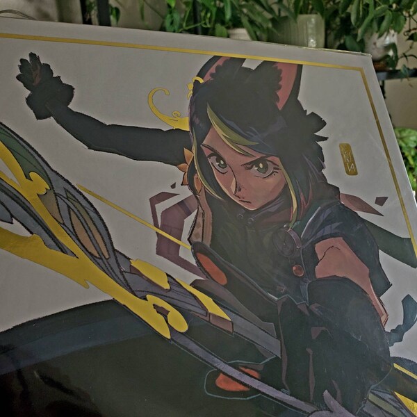 Sticker Monster Naoki Urasawa Nameless Monster Obluda Johan Nina Fanart ...