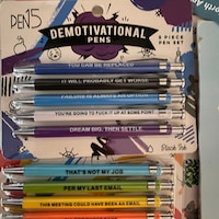 Offensive Crayons: Pot Pack Funny Gag Gift Sarcastic Humor - Etsy