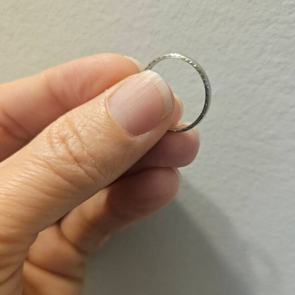 1965 Class Ring 10k Gold Ripon High School m P Initials Size 6.75 / N ...