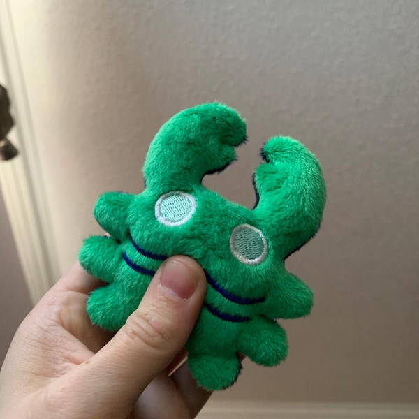 MINI PLUSH Tbh Autism Creature YIPPEE Fan Art Plush Tiny Small ...