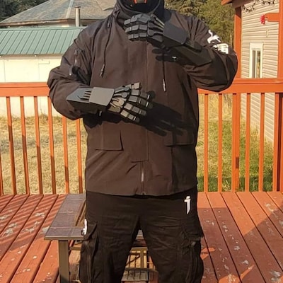 Mini Biomechanical Spinal Armor - Etsy