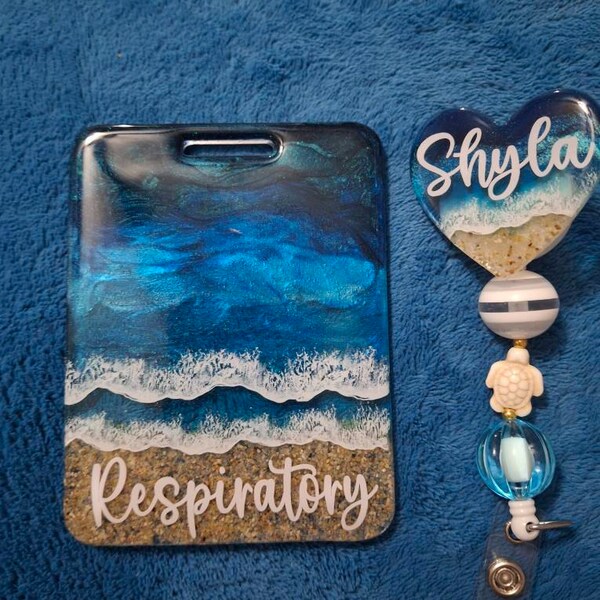 Ocean Xray Markers, Beach Waves Radiology Lead Markers With Initials ...