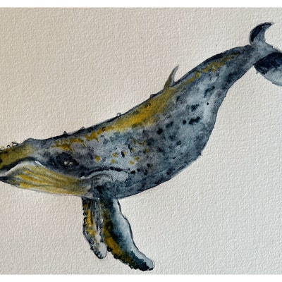 GENUINE INDIGO Jazper Stardust Handmade Watercolor Pan made With Pure ...