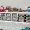 LABELS IKEA Kallax , Trofast Toy Storage Labels Playroom Kidsroom ...