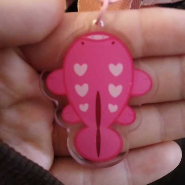 Mini Gator Loki Pin - Etsy