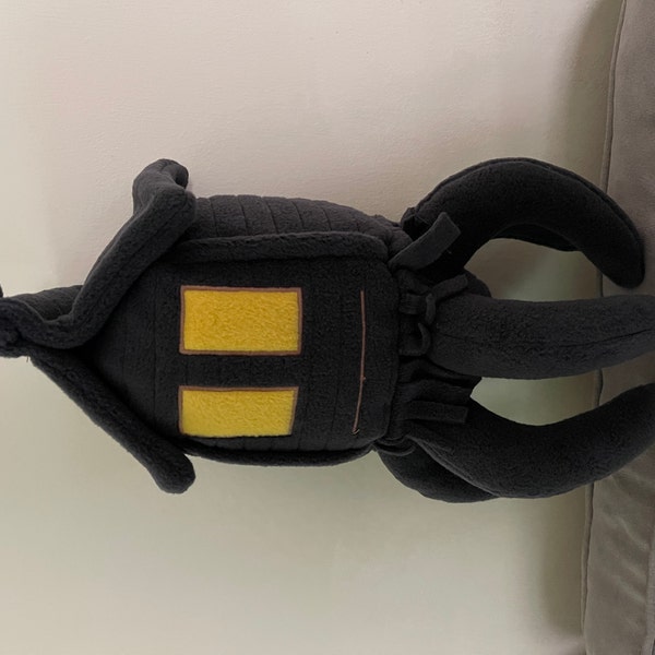 House Head. Large Plush Toy. SCP Trevor Henderson. Garrys Mod - Etsy