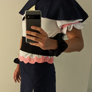 Perfect Blue Mima Cosplay Mima Red Dress Cosplay Costume - Etsy