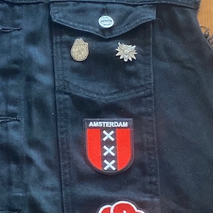 Cyberman Pin new Design max.dim 22mm DR WHO Tardis - Etsy