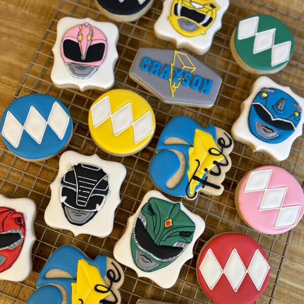 Cielito Lindo Baby Shower Sugar Cookies - Etsy