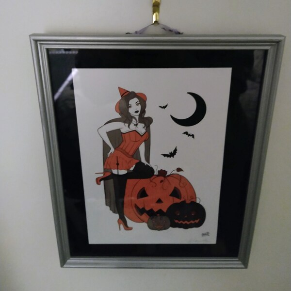 Cryptid Art Print, Squonk Soda, Cryptid Poster, Spooky Prints ...