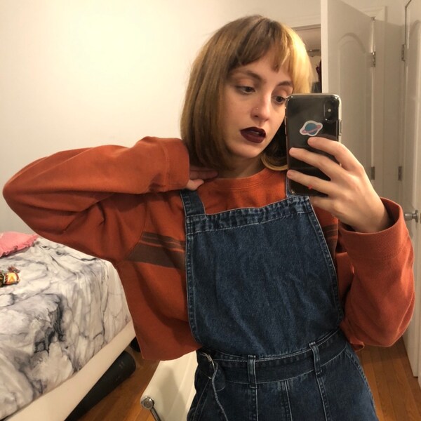 80s 90s GEOMETRIC VEST Checkered Plaid PARTY Print Vest Layering Top ...