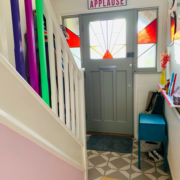 Applause | Framed Metal Print | Applause Frame | Retro | Metal ...