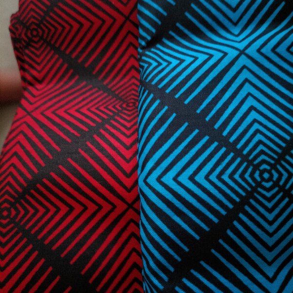 Durag / Du-rag / Do-rag / Bandana - African Print Cotton - Unisex ...