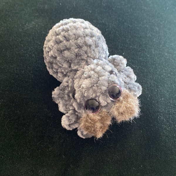 Extra Large Crochet Spider Plush | Amigurumi Spider | Spider Plushy ...